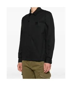 C.P. COMPANY Zip-around Overshirt