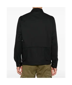 C.P. COMPANY Zip-around Overshirt