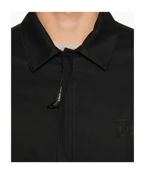 C.P. COMPANY Zip-around Overshirt