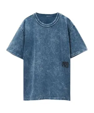 Alexander Wang Logo T-shirt