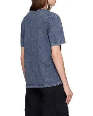 Alexander Wang Logo T-shirt