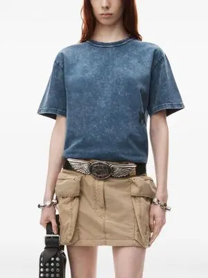Alexander Wang Logo T-shirt