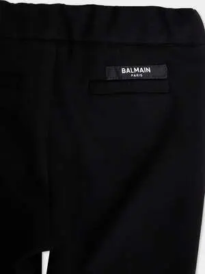 Balmain Cropped Trousers
