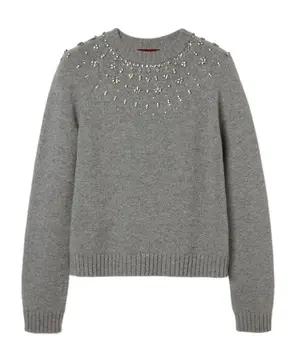 Gucci Embellished Sweaters For Women