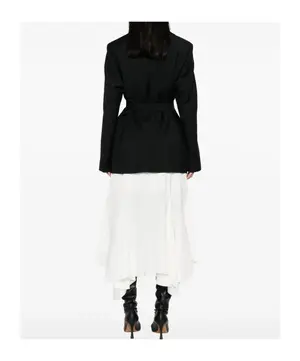 RÓHE Shawl Lapel Wool Jacket