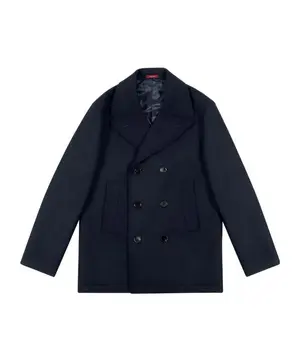 Gucci Double Breasted Batavia Coat