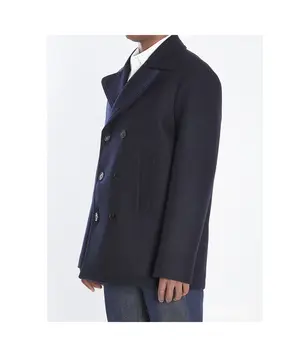 Gucci Double Breasted Batavia Coat