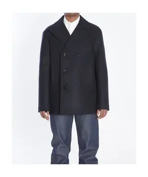 Gucci Double Breasted Batavia Coat