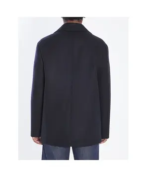 Gucci Double Breasted Batavia Coat