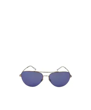 Gucci Aviator Sunglasses - Purple