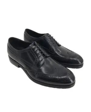 Emporio Armani Wingtip Oxford Shoes