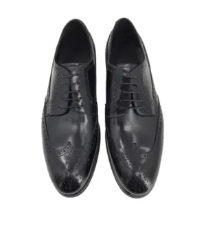 Emporio Armani Wingtip Oxford Shoes