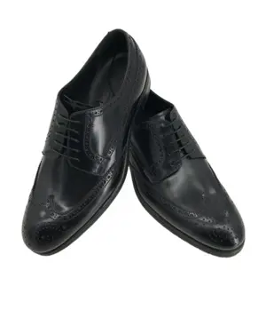 Emporio Armani Wingtip Oxford Shoes