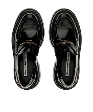 Alexander McQueen Platform Loafers