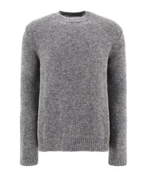 JIL SANDER Crewneck Long-sleeved Jumper