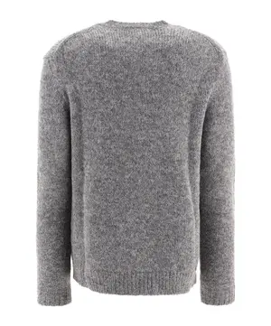 JIL SANDER Crewneck Long-sleeved Jumper