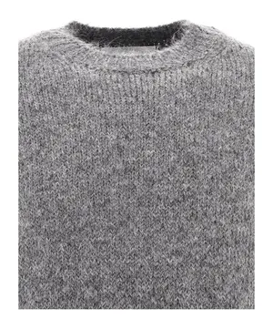 JIL SANDER Crewneck Long-sleeved Jumper