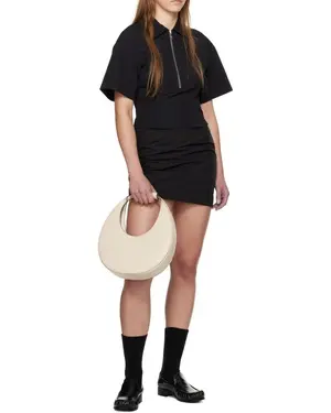 Staud Moon Tote Bag - Nude