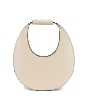 Staud Moon Tote Bag - Nude