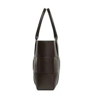 Bottega Veneta Arco Tote Bag - Fudge