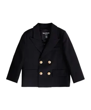 Balmain Double-breasted Blazer