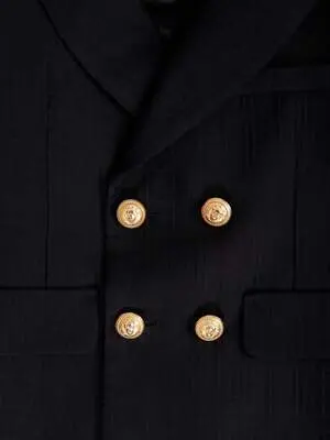 Balmain Double-breasted Blazer