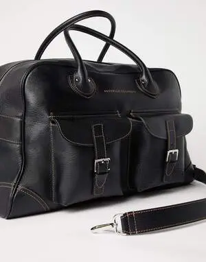 Brunello Cucinelli Weekender Bag