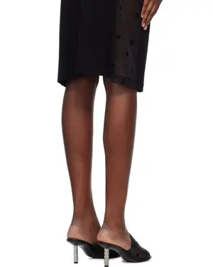 Givenchy Cut-out Midi Dress