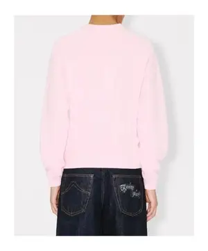 Kenzo Cotton Sweatshirt With Graphic Print