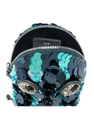 ANYA HINDMARCH Sequined Shoulder Bag