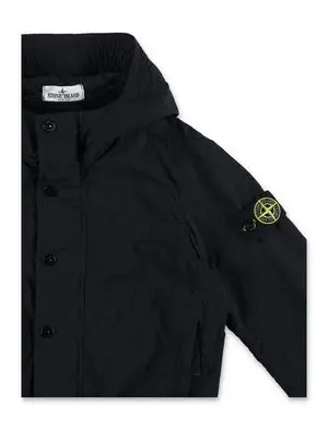 Stone Island Hooded Jacket