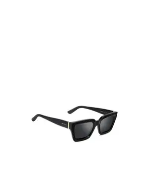 JIMMY CHOO Square Frame Sunglasses
