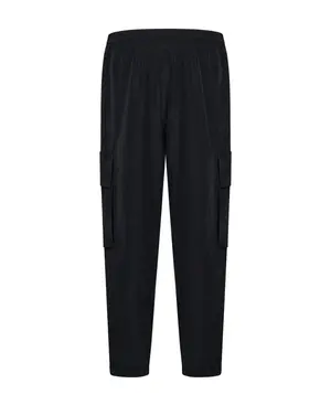 Balmain Logo Detailed Drawstring Cargo Trousers