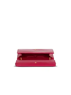 Balmain Shuffle Chain Linked Wallet - Pink