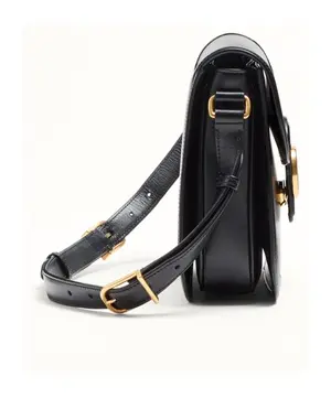 Valentino Garavani 9to5 Foldover Top Shoulder Bag