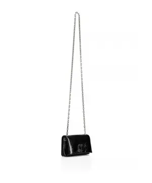 CHRISTIAN LOUBOUTIN Loubi54 Foldover Crossbody Bag