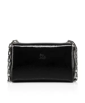 CHRISTIAN LOUBOUTIN Loubi54 Foldover Crossbody Bag