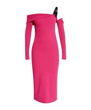 Versace Jeans Couture Midi Dresses