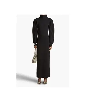 Khaite Storm Midi Dress