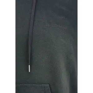 GOLDEN GOOSE Bleached Effect Drawstring Hoodie