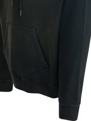 GOLDEN GOOSE Bleached Effect Drawstring Hoodie