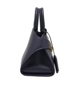 FERRAGAMO Hug Mini Bag - Blue