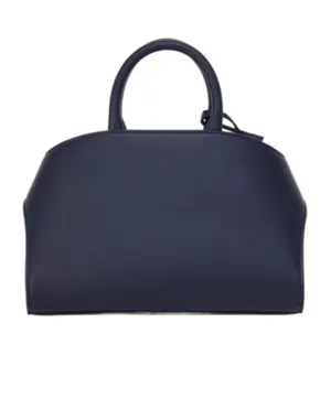 FERRAGAMO Hug Mini Bag - Blue