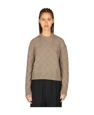 Bottega Veneta Trimmed Sweaters For Women