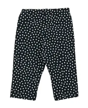 Monnalisa Polka-dot Printed Elasticated Waistband Leggings