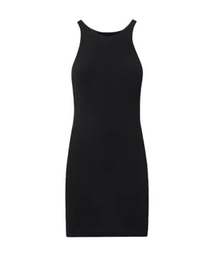Andamane The Attico Carmen Sleeveless Mini Dress - Black