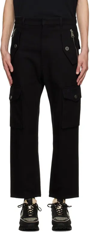 Balmain Cargo Trousers