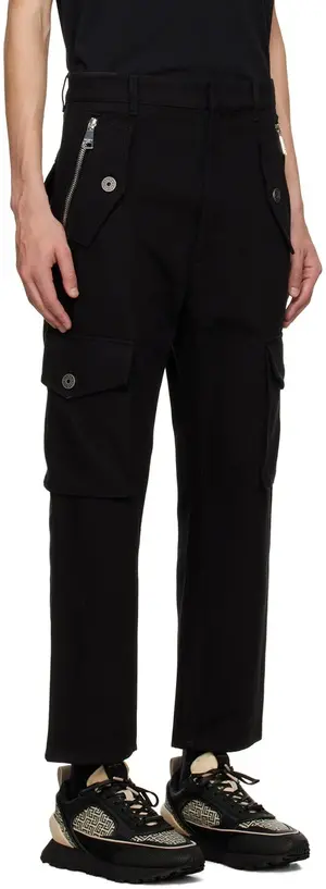 Balmain Cargo Trousers