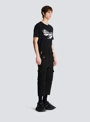 Balmain Cargo Trousers