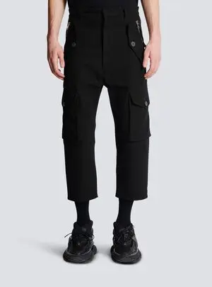 Balmain Cargo Trousers
